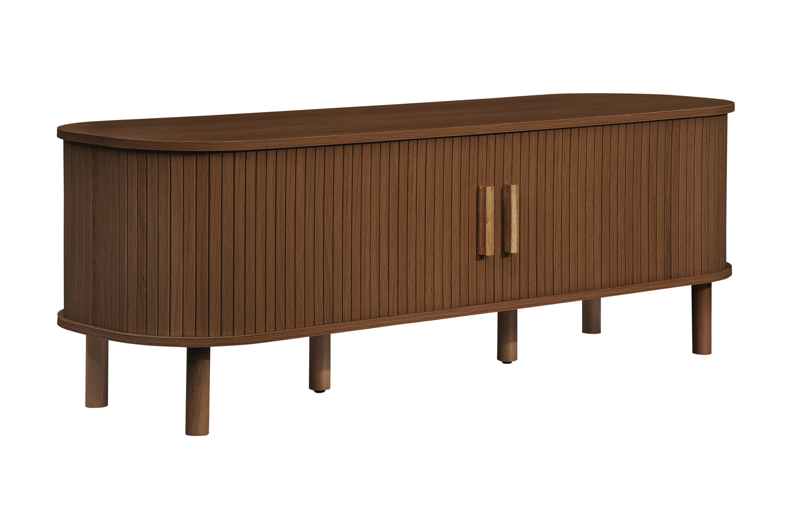 Axel Fluted TV Unit – Furniture Edit