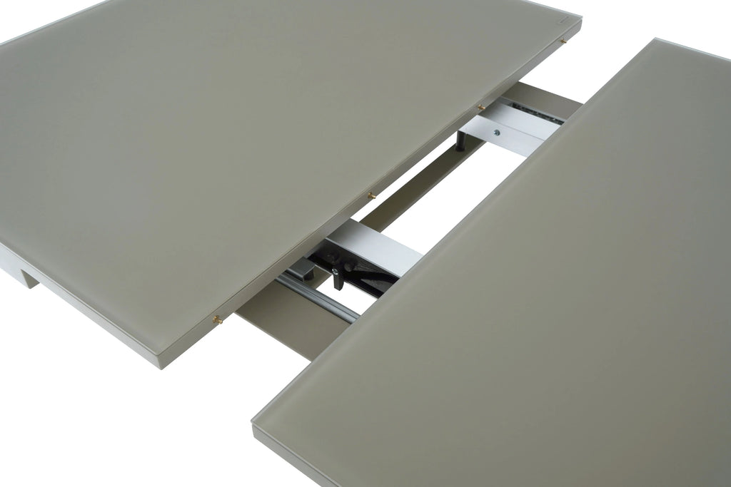 Freya Extending Dining Table Cashmere – Furniture Edit