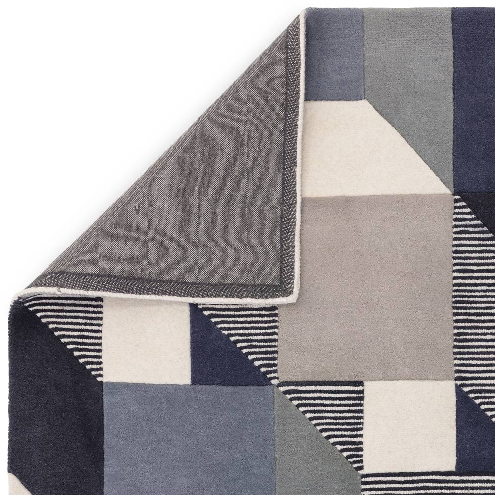 Matrix 200x300cm 101 Memphis Blue Rug – Furniture Edit